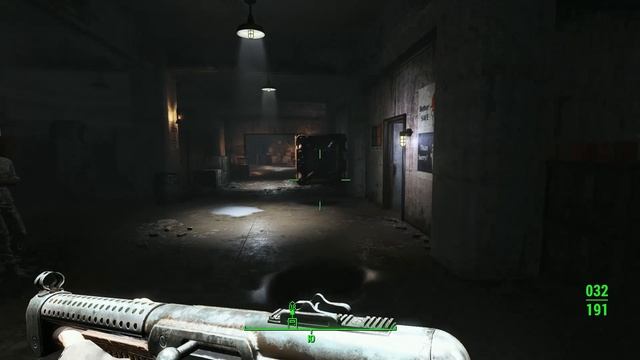 Fallout 4: Прохождение, часть 19