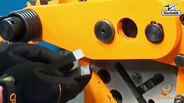 Ручной инструмент для резки металла Blacksmith MR11-22