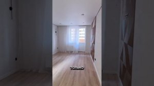 Студия с классным ремонтом под ключ