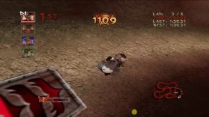 Earache Extreme Metal racing ps2
