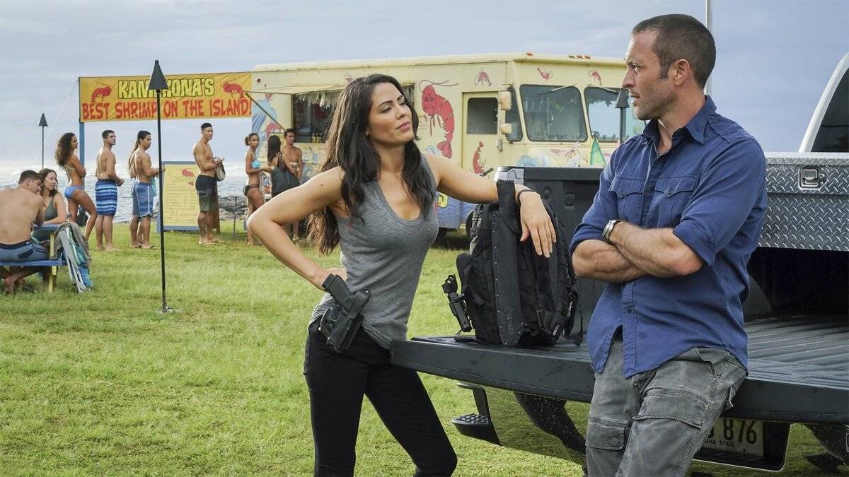Сериал Гавайи 5.0 - 3 сезон 1 серия / Hawaii Five-0