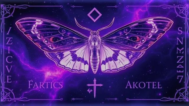 HI-TECH MIX 𐦍ཐིཋྀ𐦍 PSYCHOFAERY - A. S. O. T. A. 𓆤 ₊˚⊹ 𖤐⋆₊ ⊹ ִֶָ࣪☾.