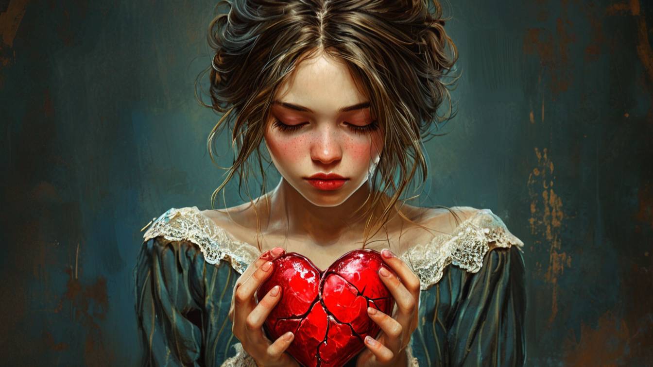 Я до боли в ладонях сжимаю