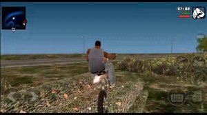Definitive Edition Remastered V4 Modpack - GTA SA Realistic Graphic Mod Android  /1080p60