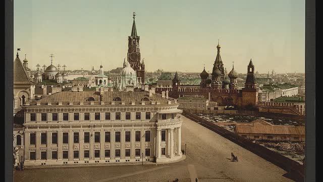 100 лет назад