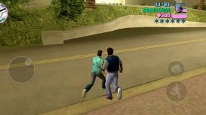 GTA Vice City new love fist