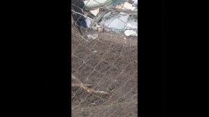 Вещи погорельцу.
