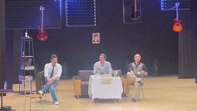 08.02.2025, пгт. Палатка (Магаданская обл.), «Наши жёны»
Дмитрий Фрид