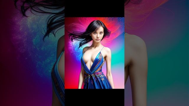 Волшебный мир женской красоты — вдохновляющие образы