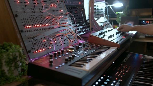 Bill Astro  Weightless Tides - Berlin School ｜ Ambient