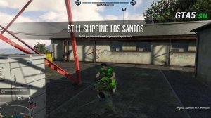 GTA Online Сломанные антенны Still Slipping Los Santos Места всех 10 радиоантенн