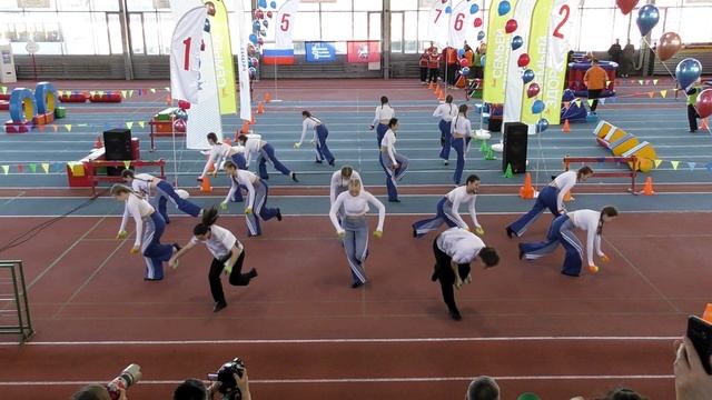 Ансамбль Карнавал - Неоновый ритм