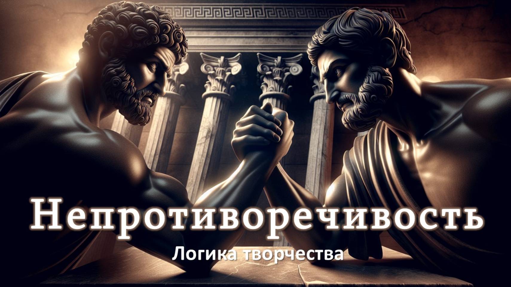 20. Логика творчества. Непротиворечивость
