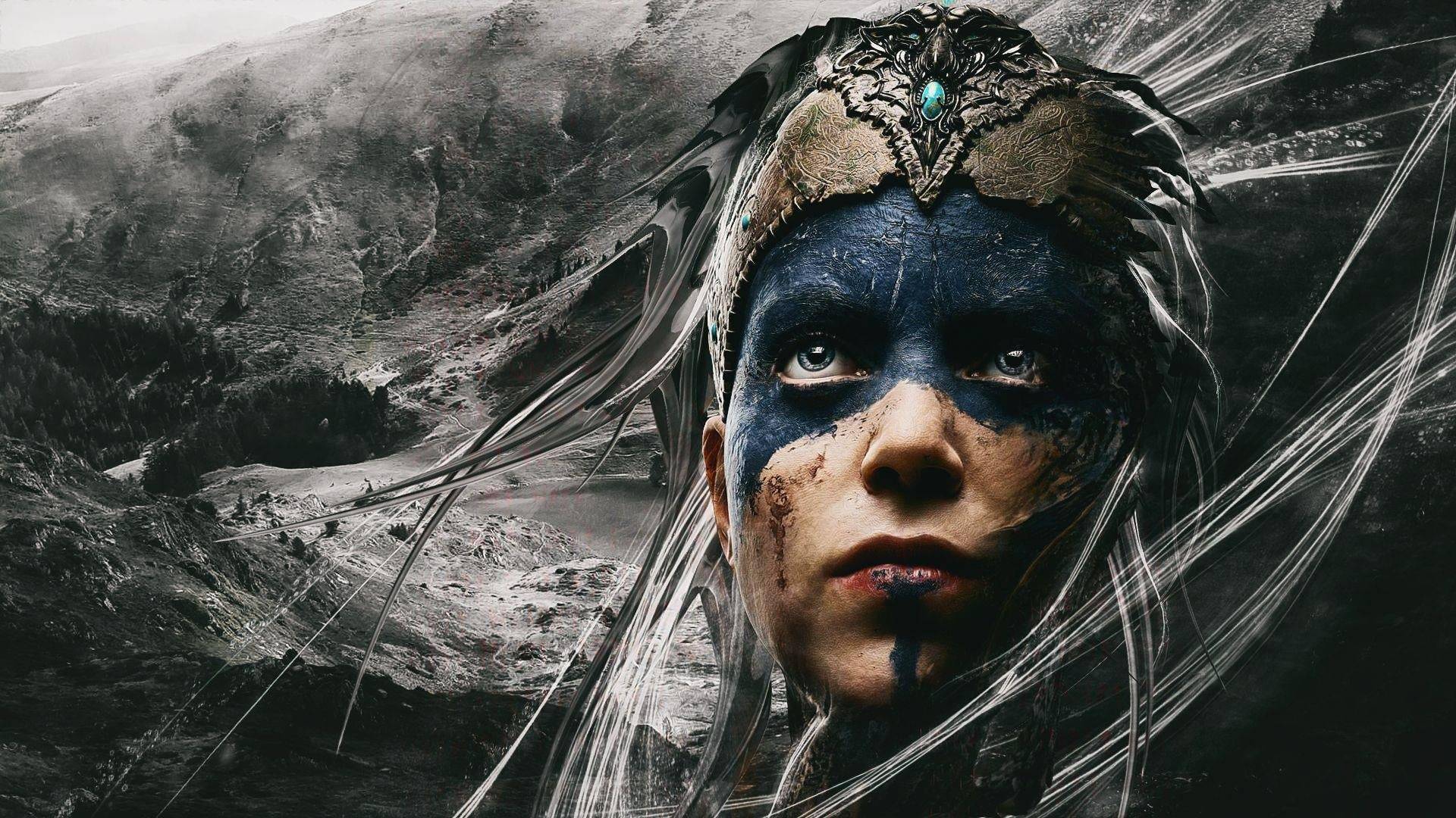 Hellblade Senua’s Sacrifice - 4 часть