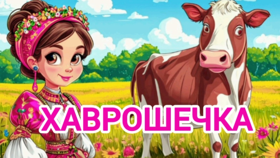 Аудиосказка "Хаврошечка"