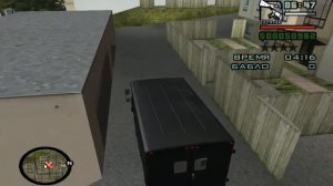 Прохождение GTA SA  Миссия "Вор" #52