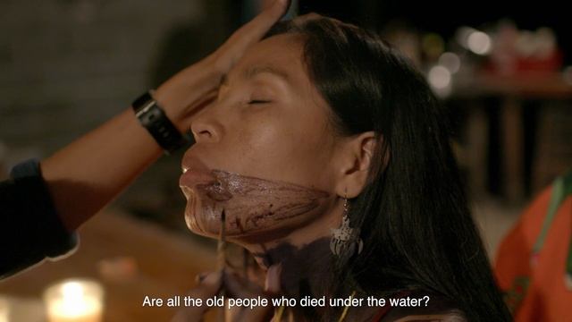 Трейлер фильма «Дикий пылающий космос»