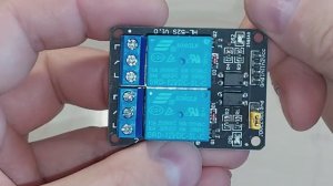 Как проверить релейный модуль для Arduino