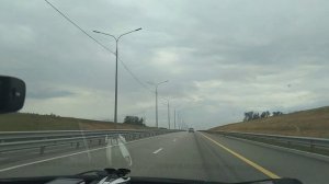 Дорога в Крым 2021 видеоэкскурсия