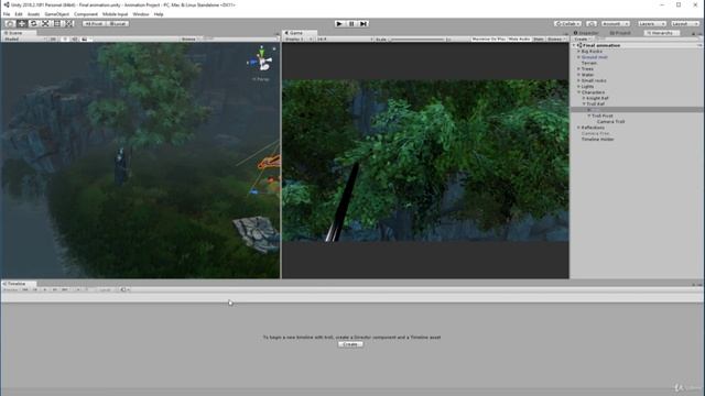 Udemy - 3D Animation using Unity Timeline2