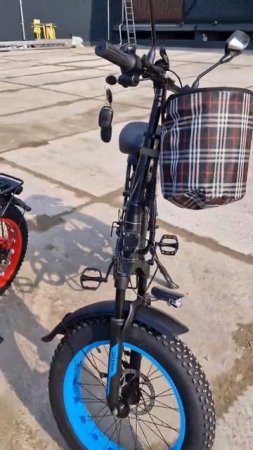 🚲 Складные фэтбайки MINAKO F10-F11 PRO и LITE 🙌