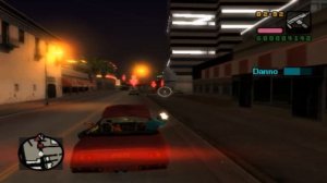 GTA Vice City Stories - Missione # 17 - Jive Drive ( Ps2 )