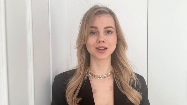 Видеовизитка. Наталия Поборцева  16.03