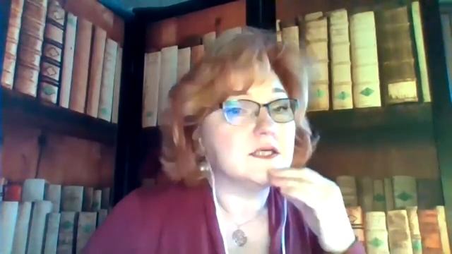 МАРАФОН "Близость в изоляции" (Инна Хамитова)