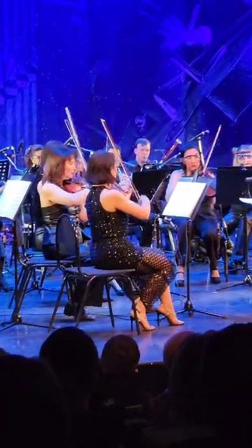 MetalliadA симфонические сюиты  #metal #orchestra #violin #concert #metallica #music #livemusic