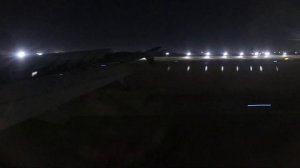 Uzbekistan Express Airbus A320-200 UK32017 Landing Tashkent TAS 17. Sep2023