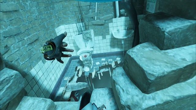 Глава 17 Alyx Откровения