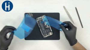 Замена задней (основной) камеры на iPhone 11 Pro (айфон 11 про)