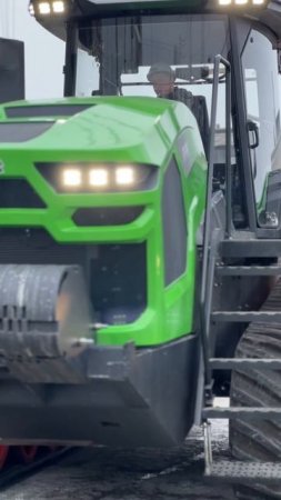 FT-7 — Первый выезд из цеха…