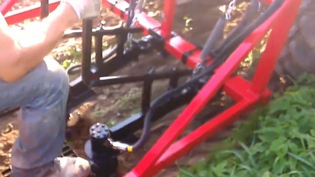 Современная технология ухода за посадками: Полольник PH-1 в полевых условиях