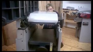 Фуговальный станок Hammer A3-41A