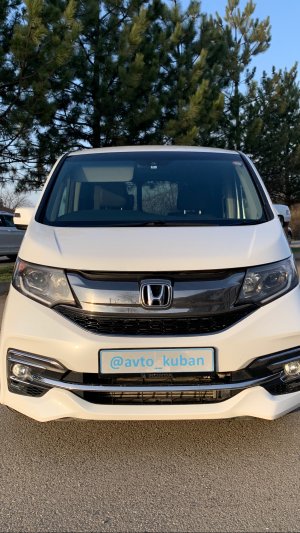 Продажа Honda Stepwgn Spada в Краснодаре