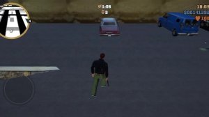 GTA 3 The Definitive edition  Mobile - Rampage #6 kill 20 Mafia in 120 seconds