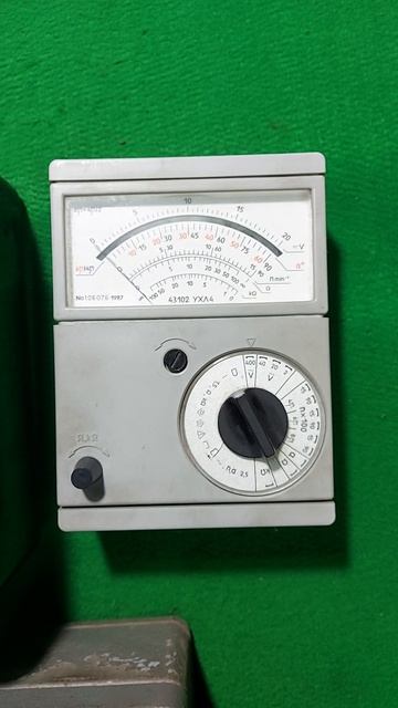 Электроизмерительные приборы СССР (3)