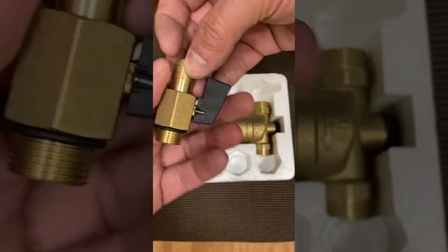 Фильтр тонкой очистки Millennium 1/2" для горячей воды