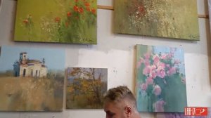 Дмитрий Ермолов. "Люблю живопись". 31.10.2024