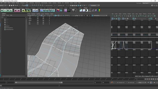 01 - Making Unique Ground Meshes