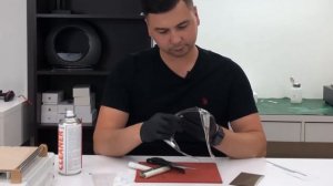 Сделали шпионский iPhone! Айфоном можно пользоваться только в специальных очках!