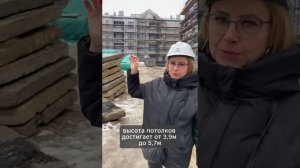 Жилые комплексы в Пушкинском районе