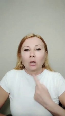 Упражнение "Лошадка" для четкого овала лицо и от второго подбородка