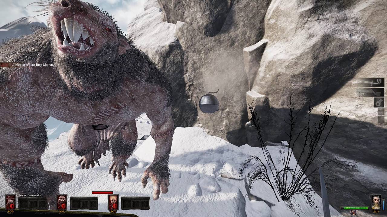 Vermintide - The Cursed Rune Solo Cataclysm #Kruberlol