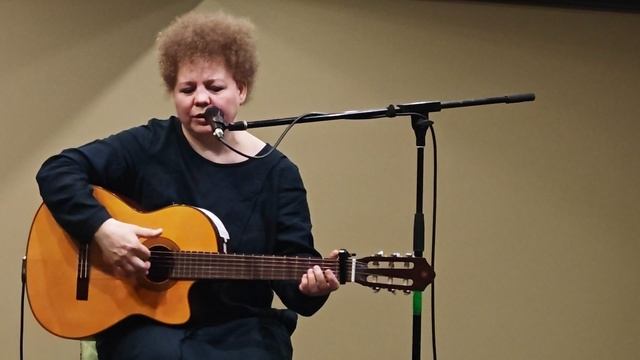 Людмила Катерисова - "Ночной полет" из цикла "Маленький принц" Ирины Левинзон