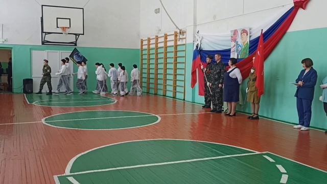 зарница 2.0 среднее звено