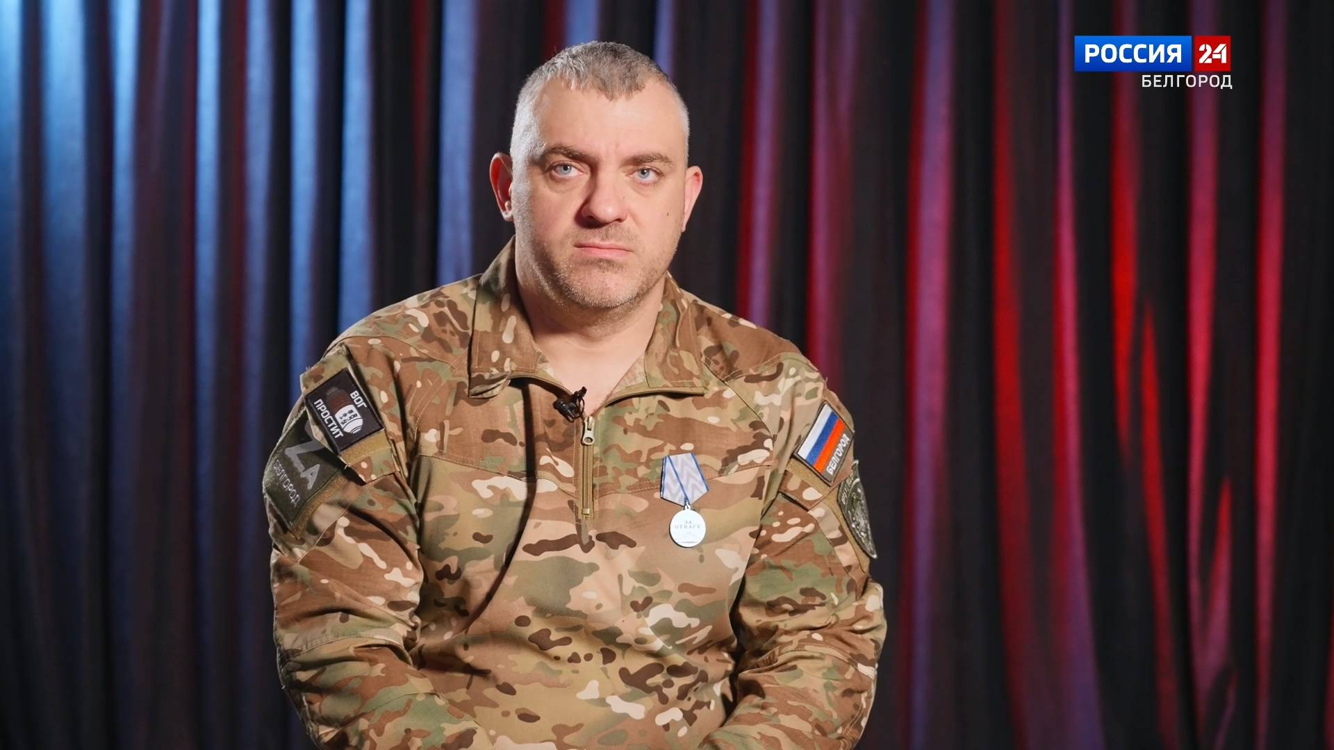 Свои люди. Евгений Василенко