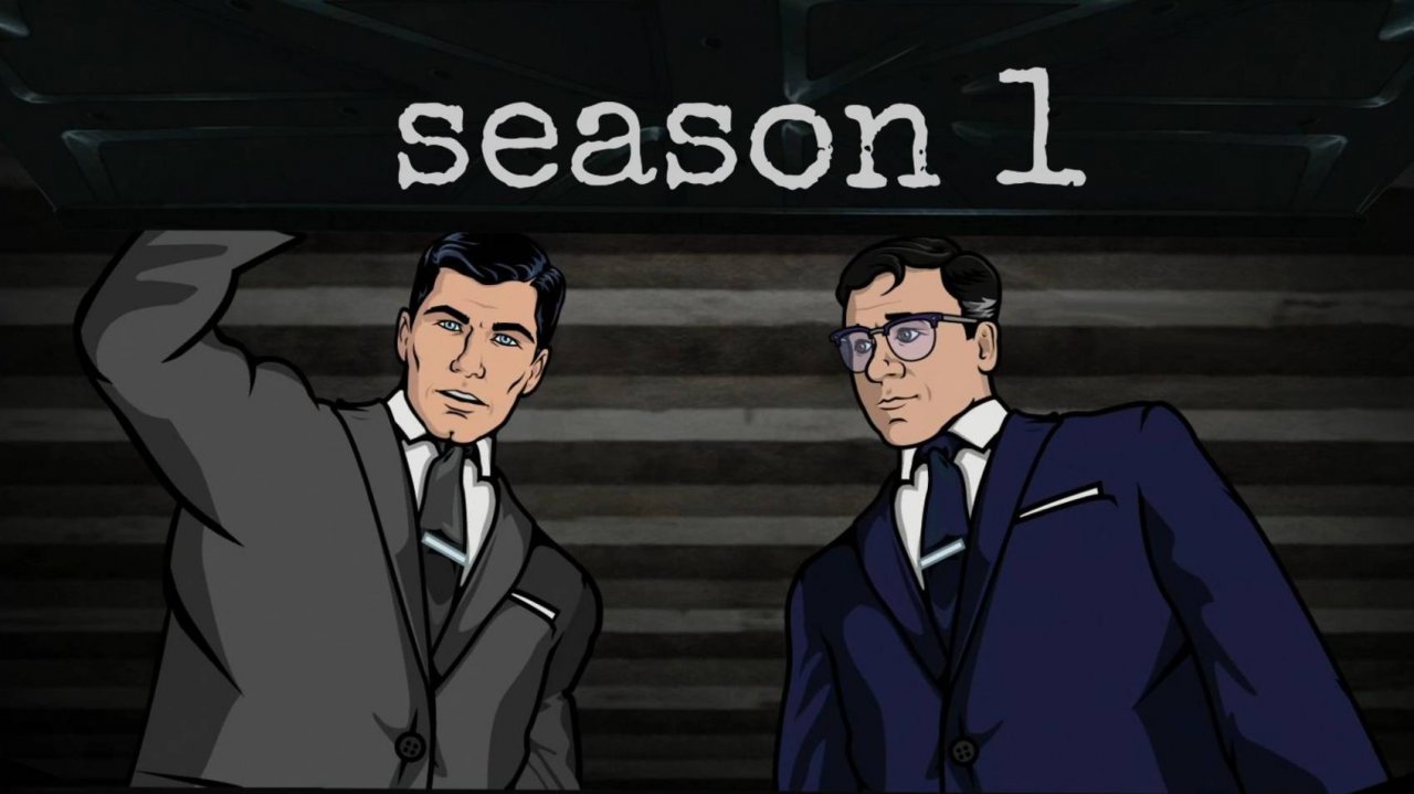 Сериал Арчер / Archer Сезон 1 серия 7