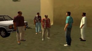 Ангелы-хранители 11 миссия, ГТА Vice City